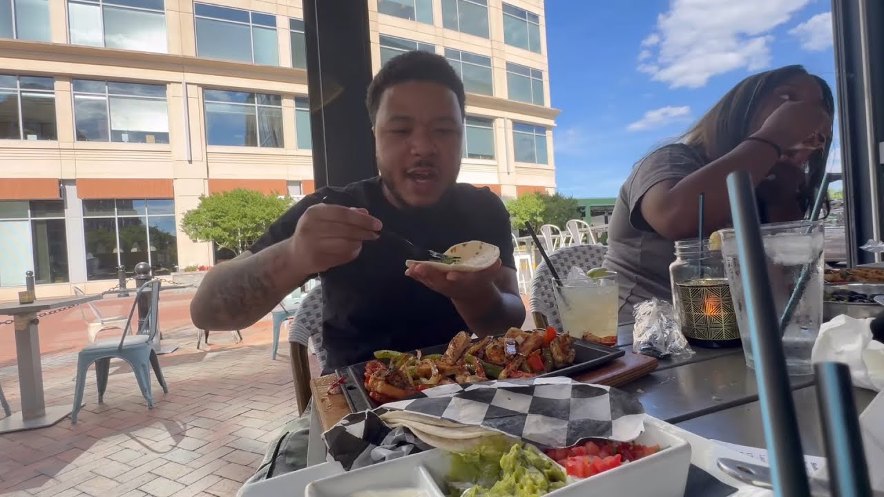 Gringo Mexican food… - YouTube