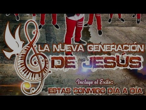 Primer Disco Completo - La Nueva Generación de Jesús - YouTube