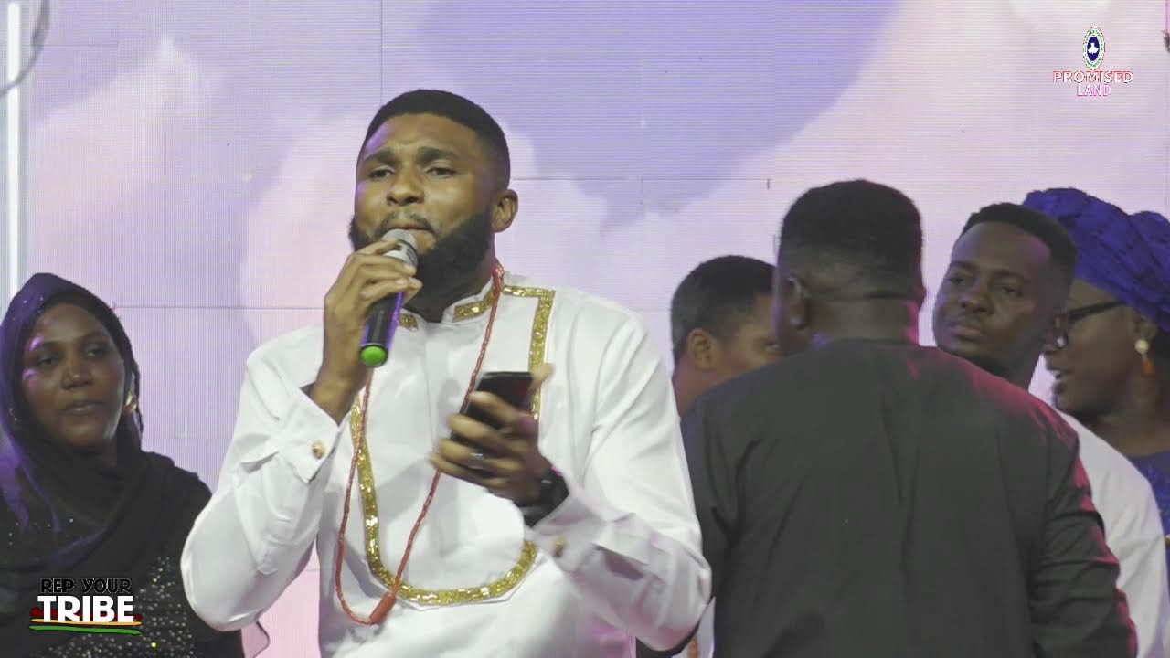 REP YOUR TRIBE || Thanksgiving Service || Sunday 6th October, 2024 ...