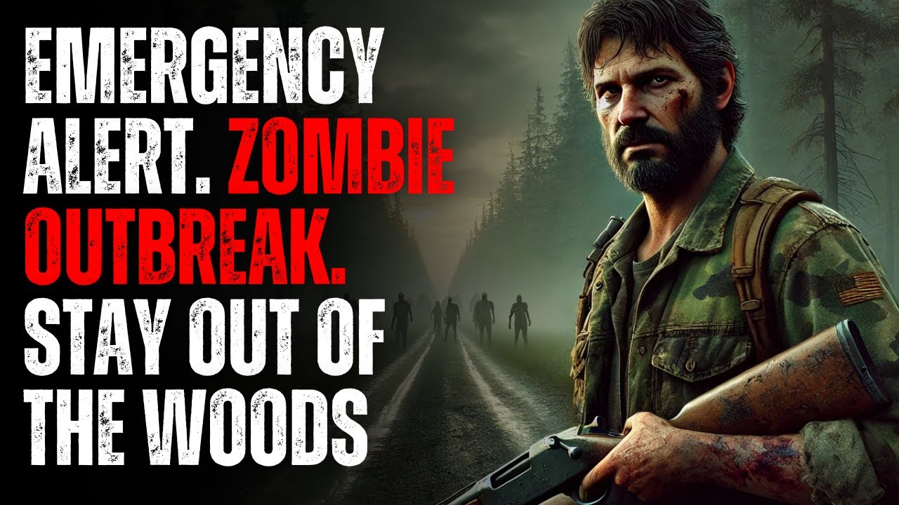 EMERGENCY ALERT: Zombie Outbreak, Stay Out of the Woods – Creepypasta ...