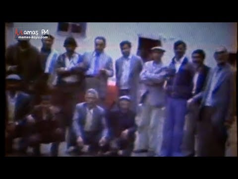 70'li yıllarda Mamaş Köyü