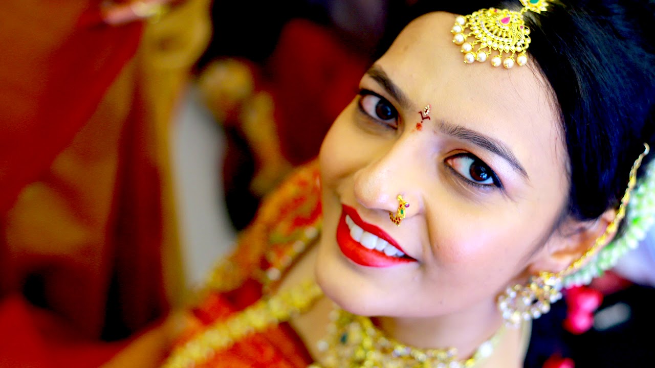 Venkata Arun Kumar Reddy Weds Praneetha Video 03 - YouTube