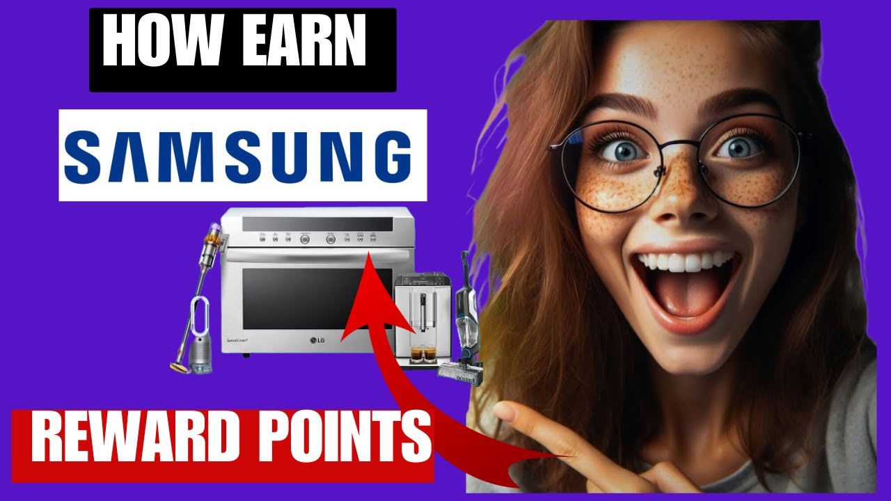 How To Get Samsung Reward points | How To Earn Samsung Points - YouTube