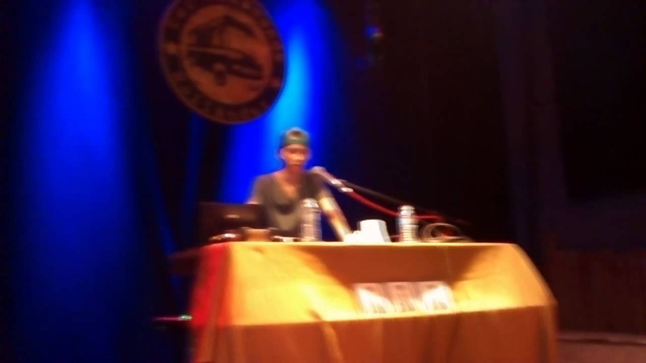 Mi primer concierto de PITER G!!! - YouTube