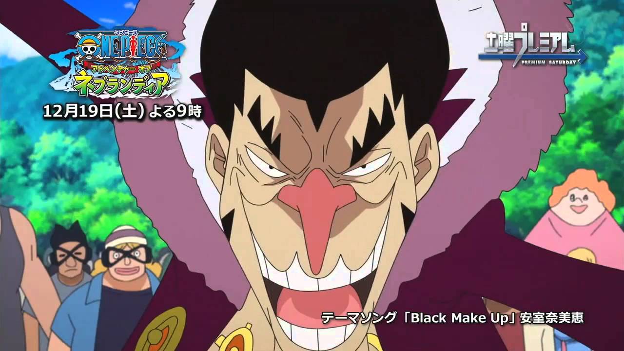 One Piece 723 HD Preview - YouTube