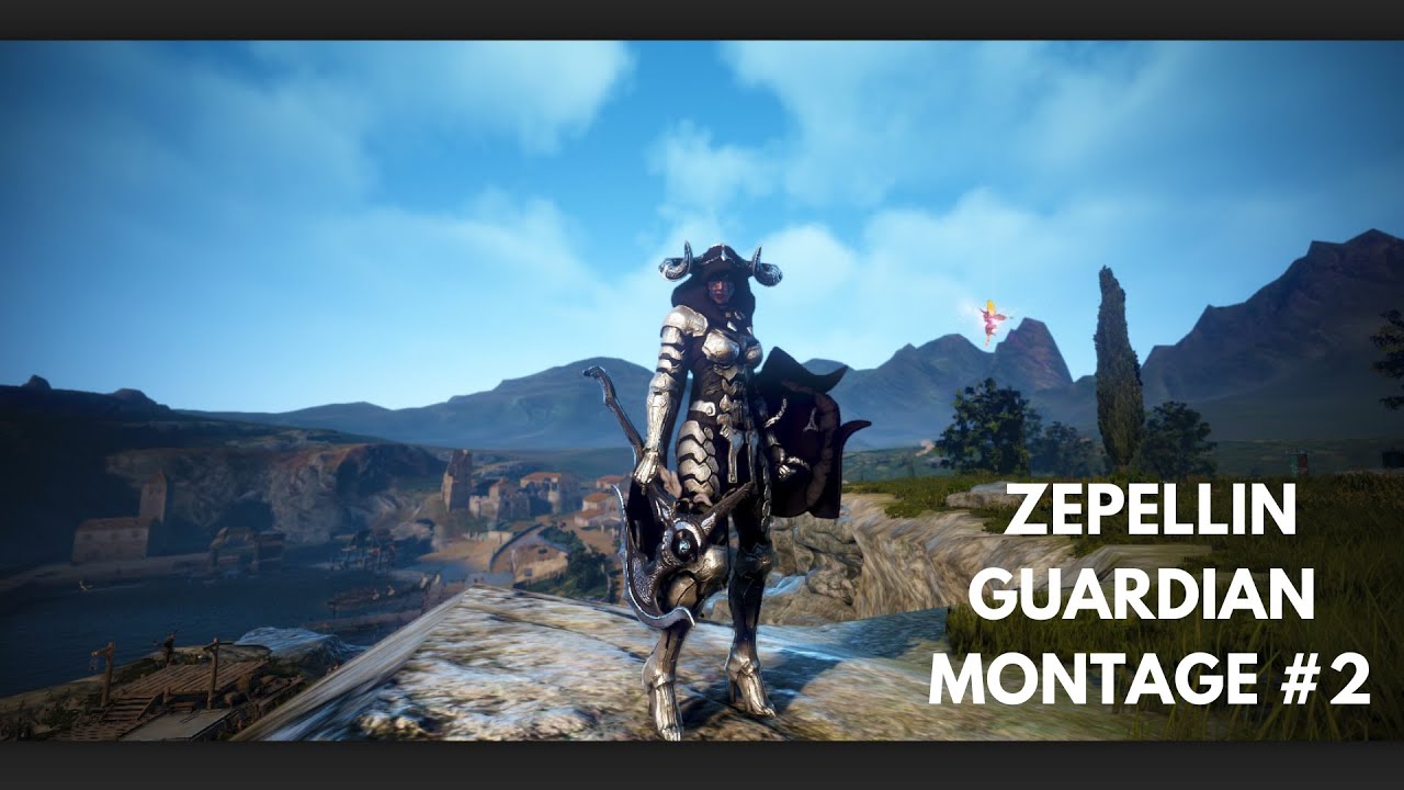 BDO Guardian Montage #2 - YouTube