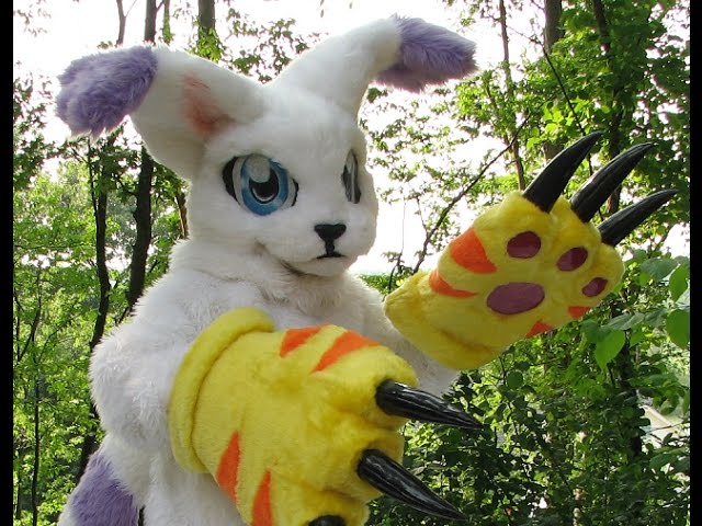 Gatomon Cosplay