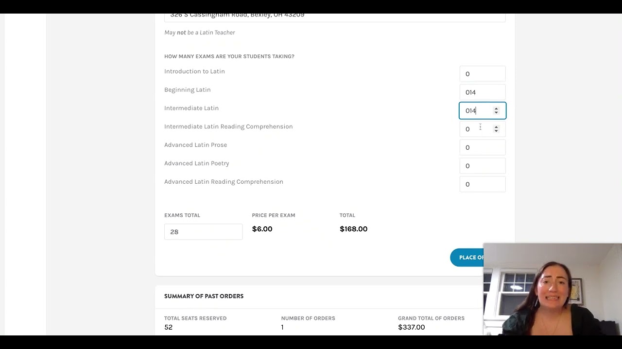 NLE Registration Video - How To Register Online using Lingco - YouTube