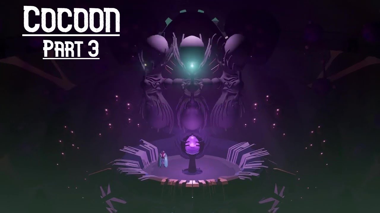 BBP: Cocoon Part 3 (Late edit I might of missed bits) - YouTube