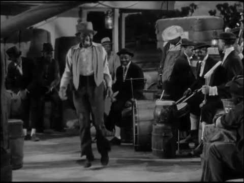 Bill " Bojangles " ROBINSON " The Sand Dance " !!! - YouTube