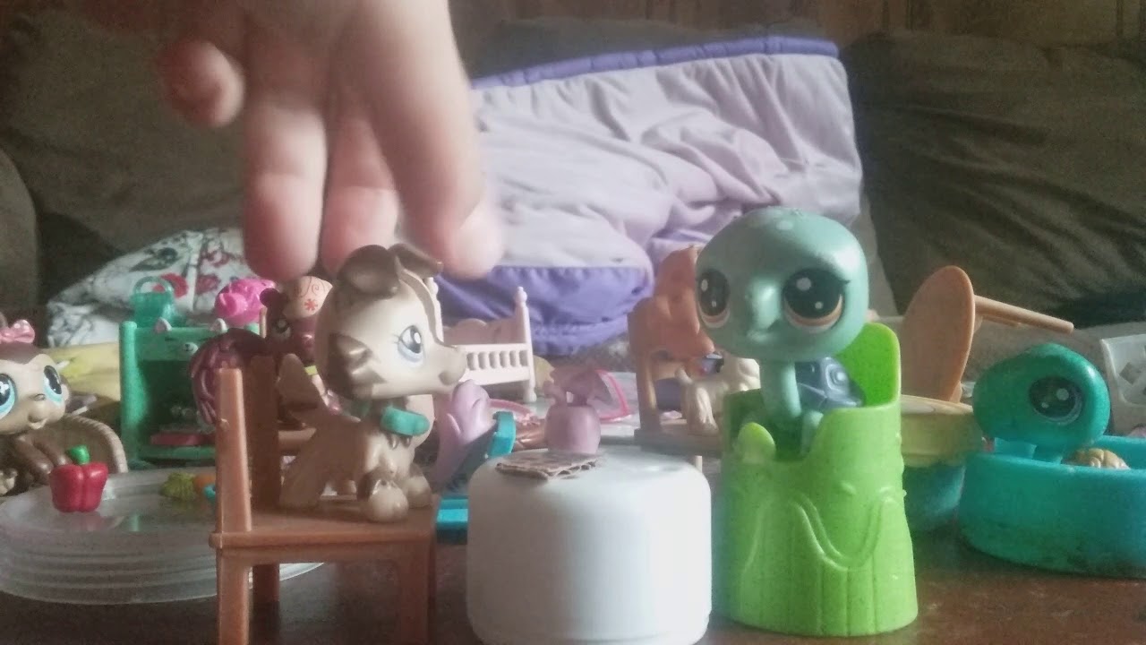 LPS/first date - YouTube