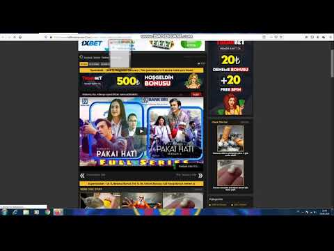 PROGRAMSIZ FİLM İNDİRME (MOZİLLA İLE)