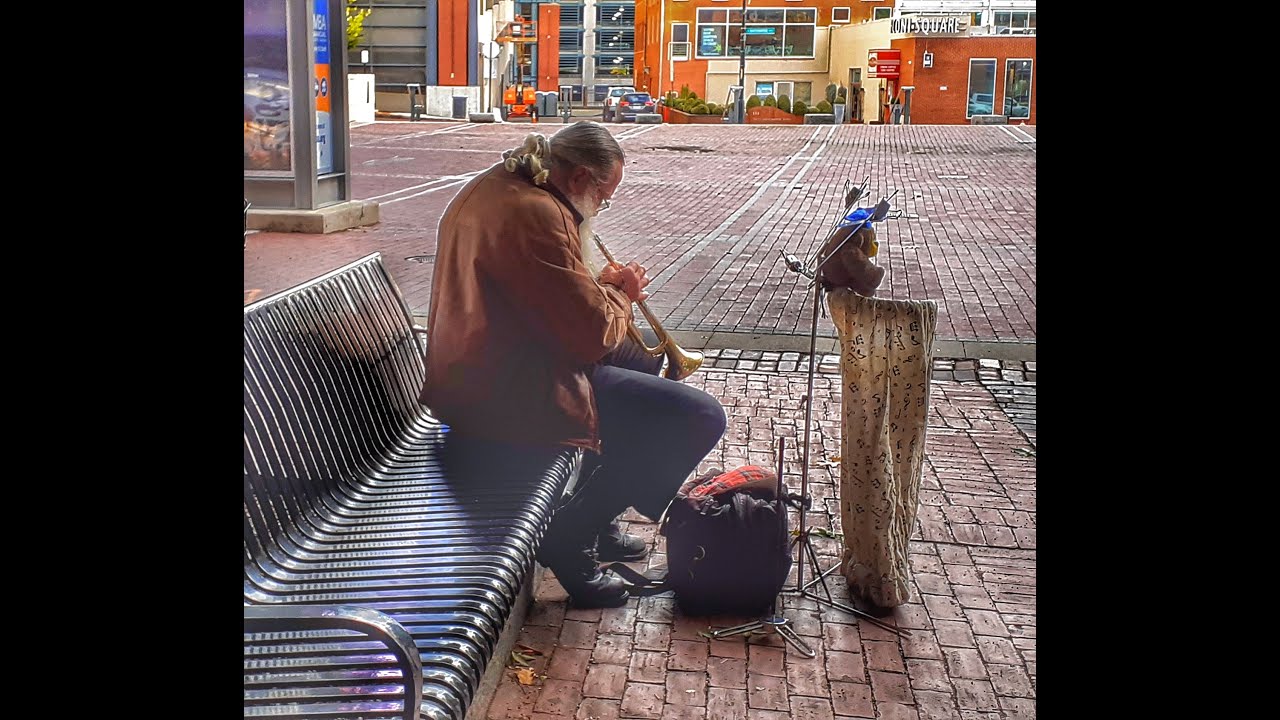 The best jazz player ... Music from another world.. columbus ohio - YouTube