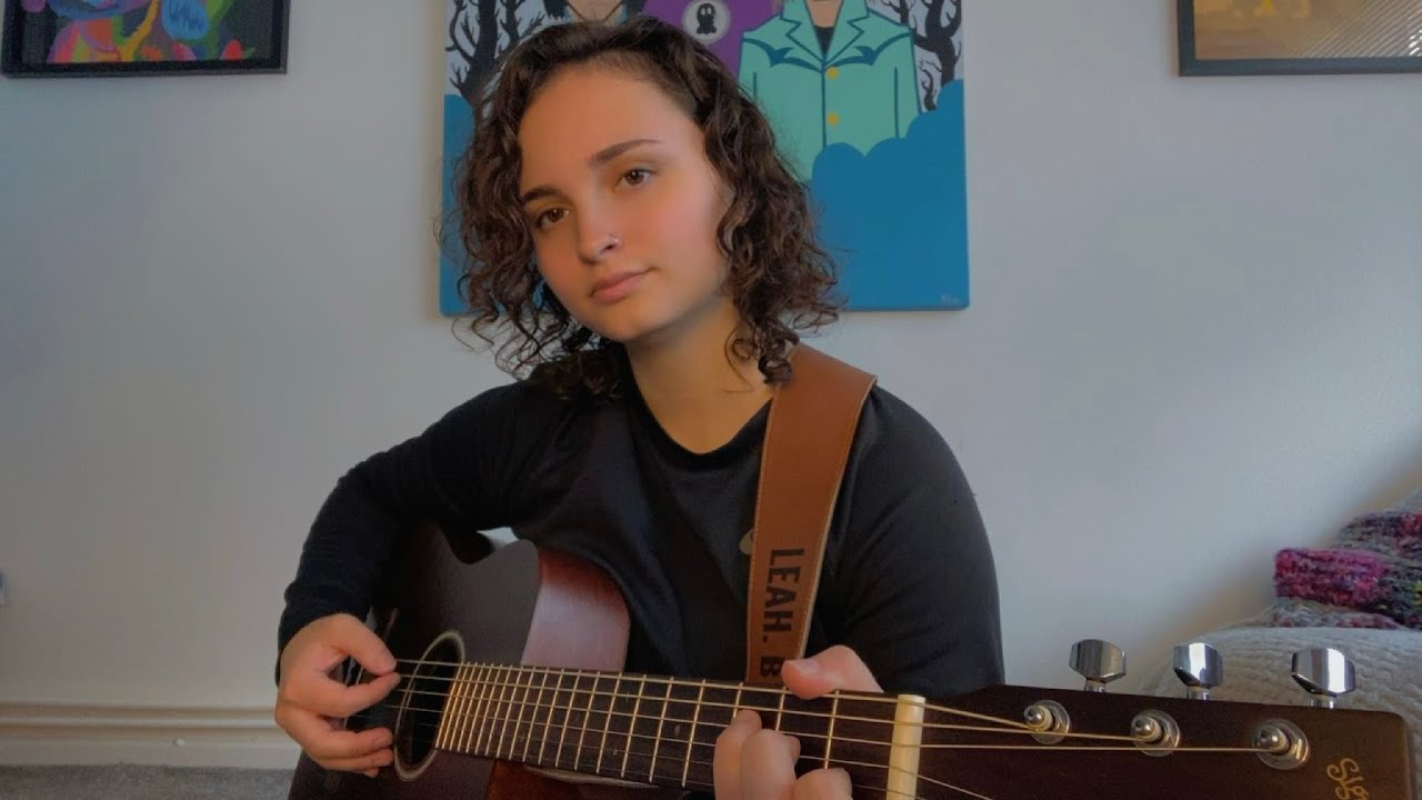 That’s So True - Gracie Abrams (Leah B Cover) - YouTube