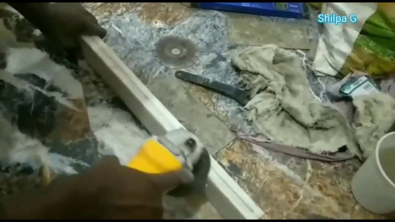 शुभ होता हैं चांदी का तार दहेलिज मे लगाना#how to fix silver taar in ...