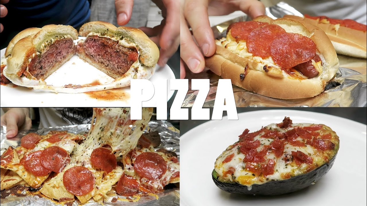 10 Things You Can Pizza - YouTube