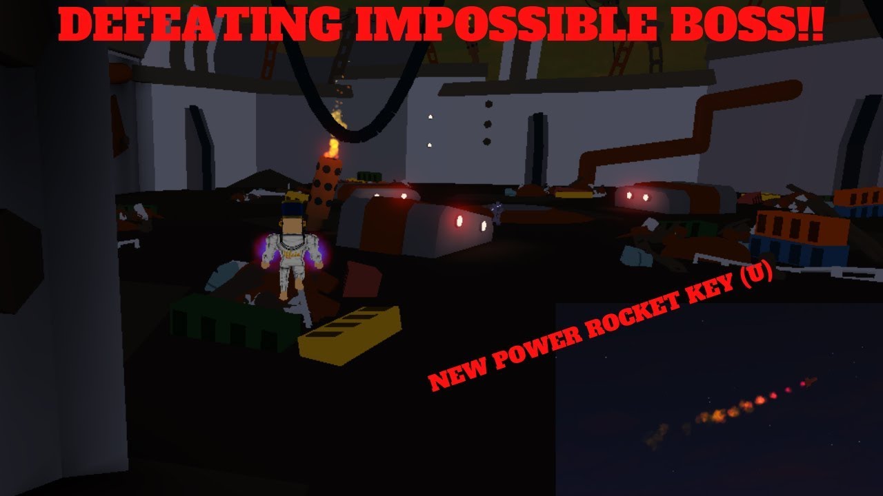 NEW BOSS FIGHT UPDATE - POWER SIMULATOR (ROBLOX) - YouTube