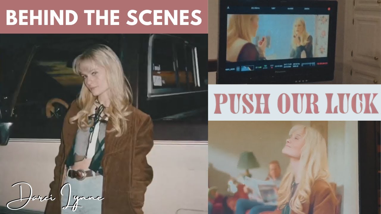 BTS: "Push Our Luck" Music Video | Darci Lynne - YouTube