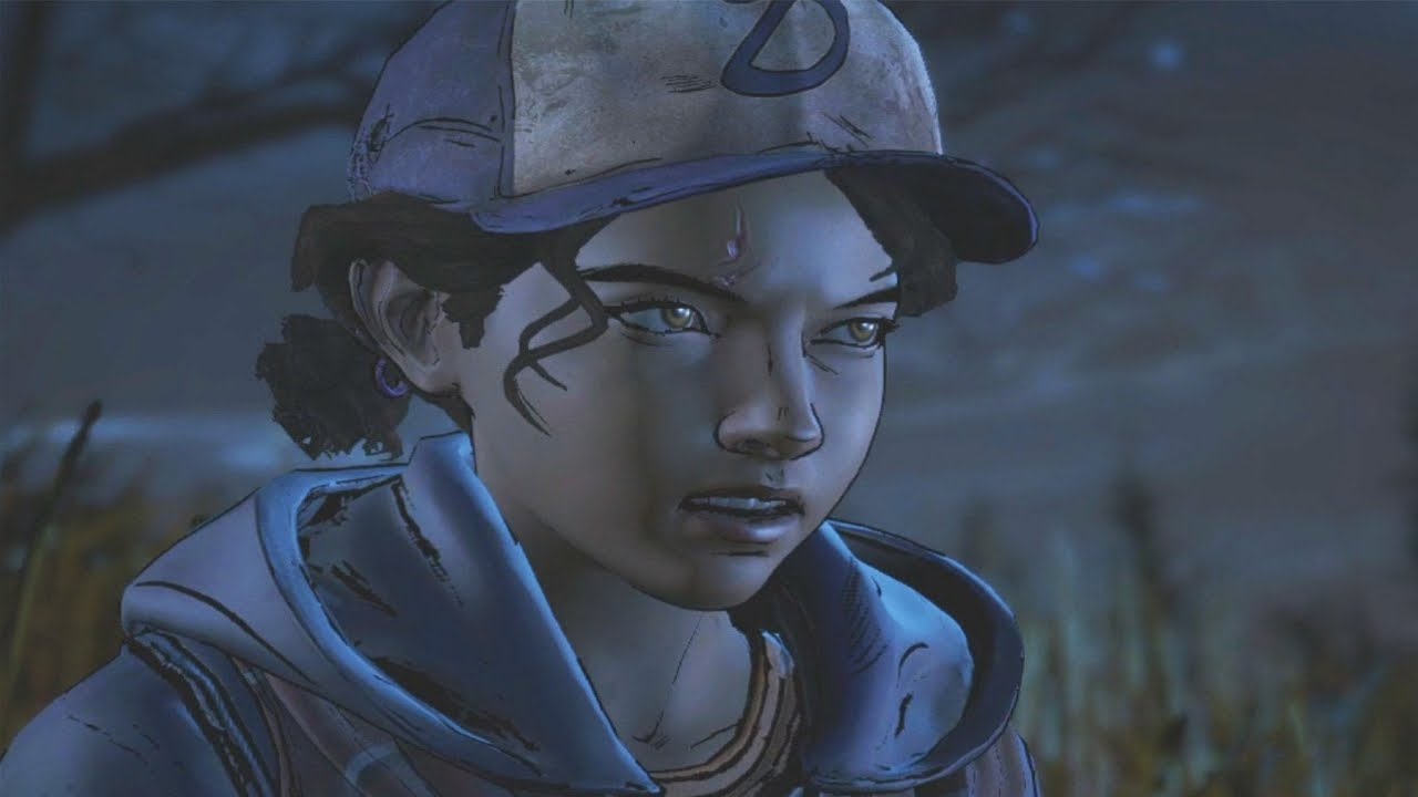 Clem has grown so much man - Telltale The Walking Dead S:3 E: 2-3 - YouTube