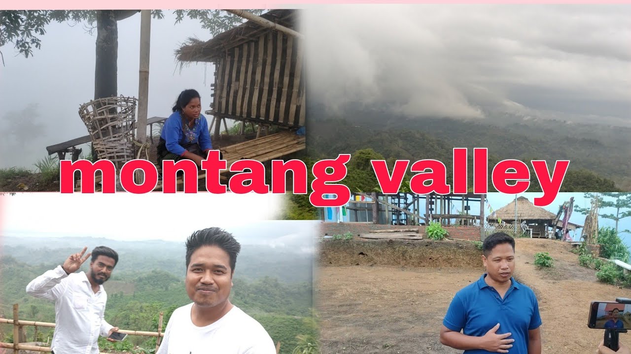 montang valley beautiful hill (tripura) rzmt vlogs - YouTube