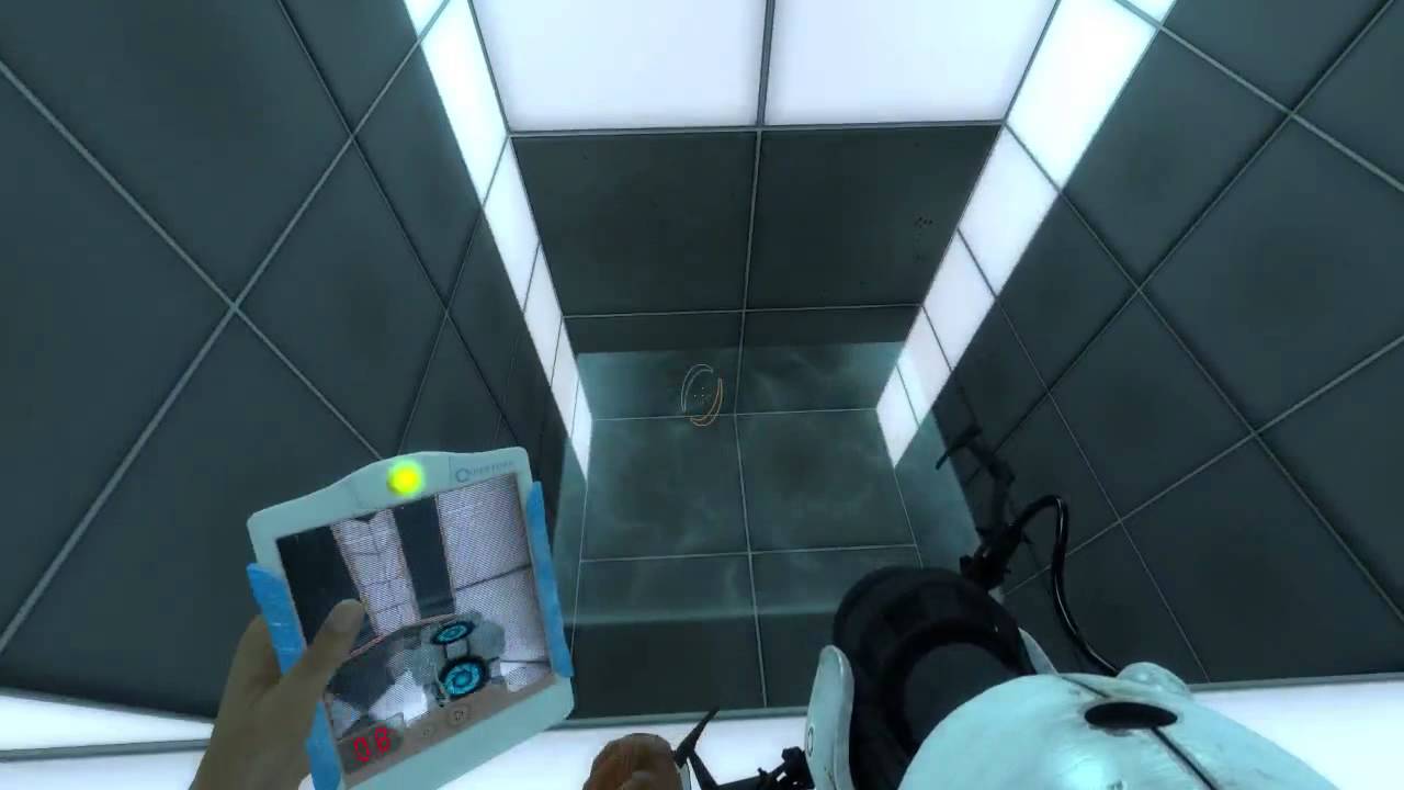 Thinking with Time Machine Portal 2 Mod Walkthrough - Chamber 3 - YouTube