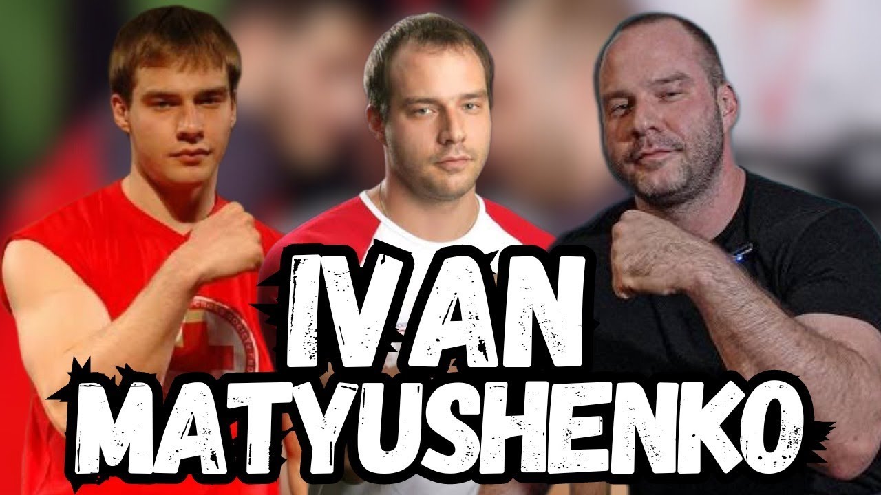 The HOOK MASTER Ivan Matyushenko LIVE - YouTube