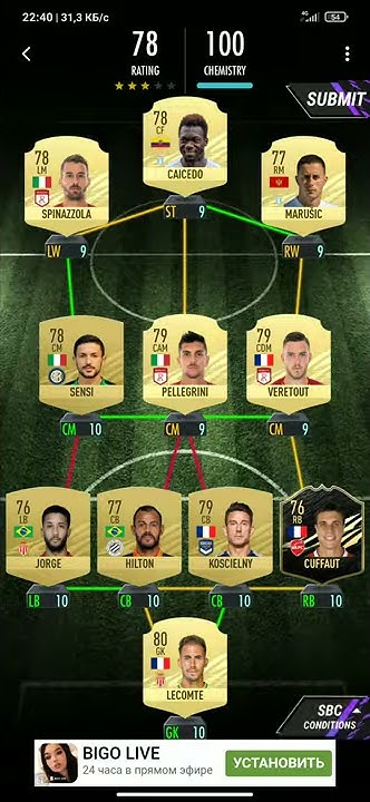 Solution Sbc Special Pack Mad Fut 21 Youtube