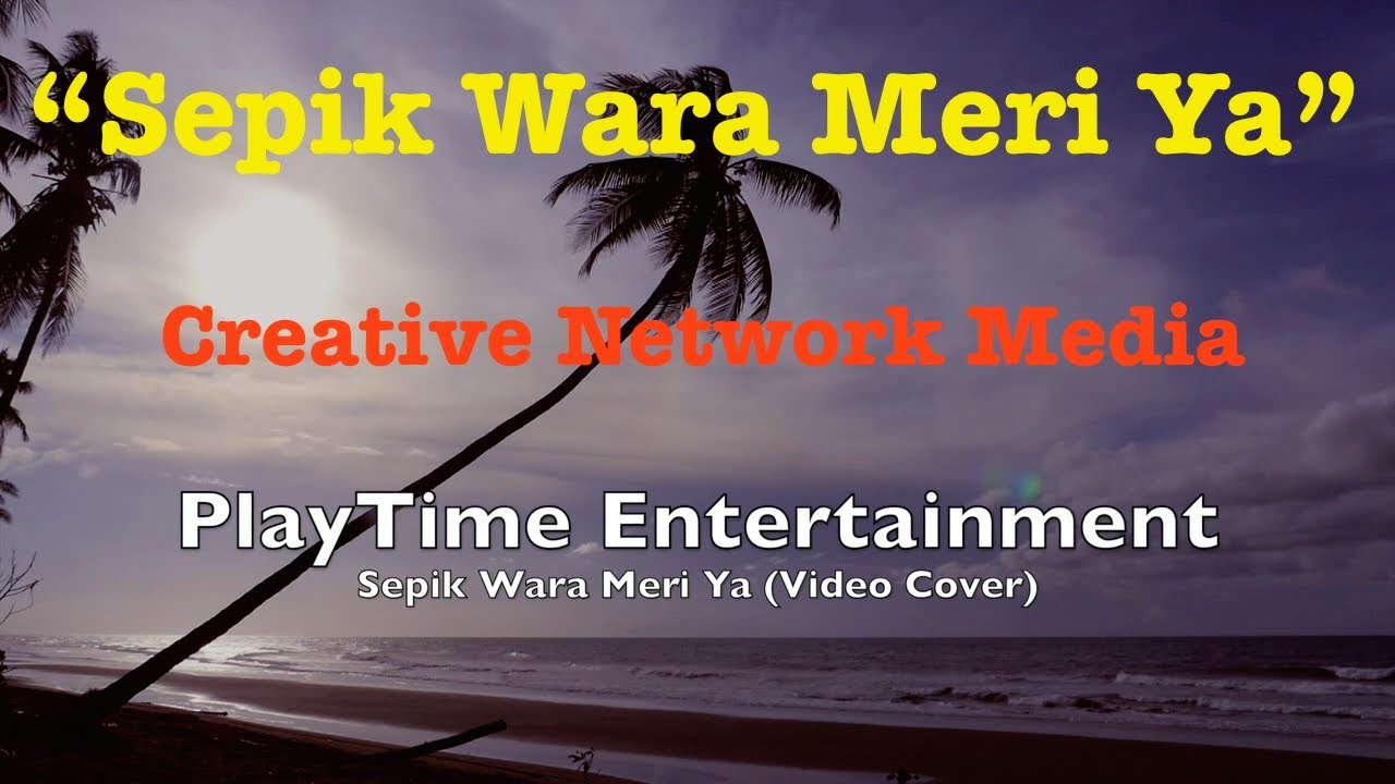 Sepik Wara Meri - YouTube
