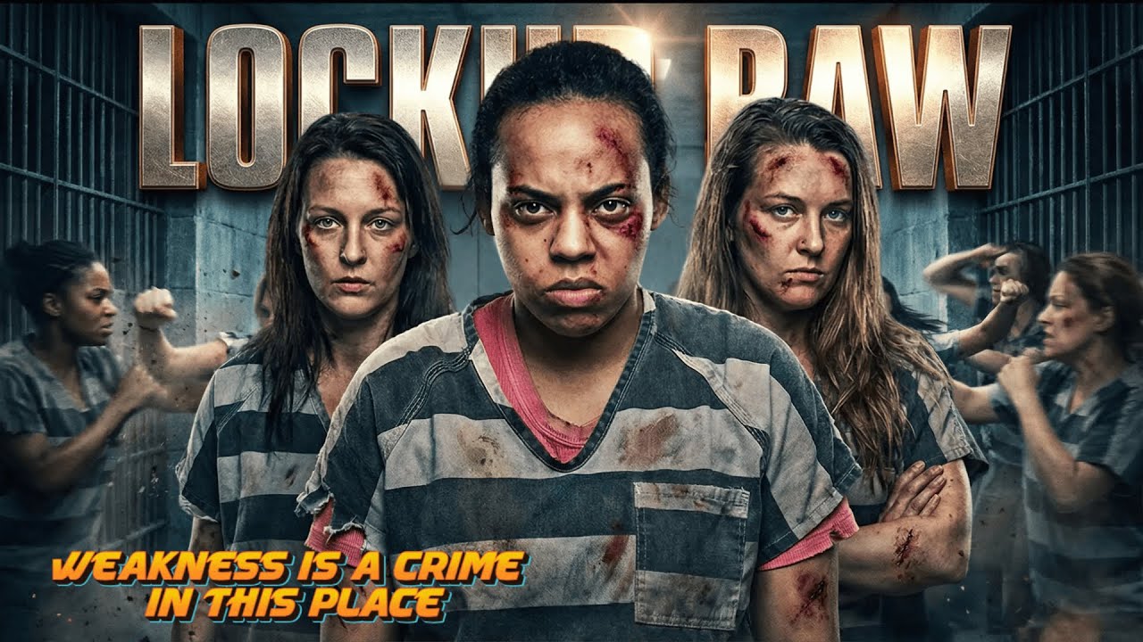 Lockup Raw: Maricopa County Jail — Inside America’s Most Controversial ...
