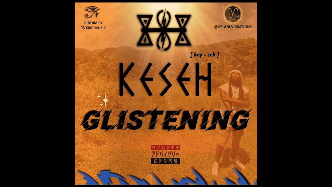 KESEH ~ GLISTENING (Official Music Video) - YouTube