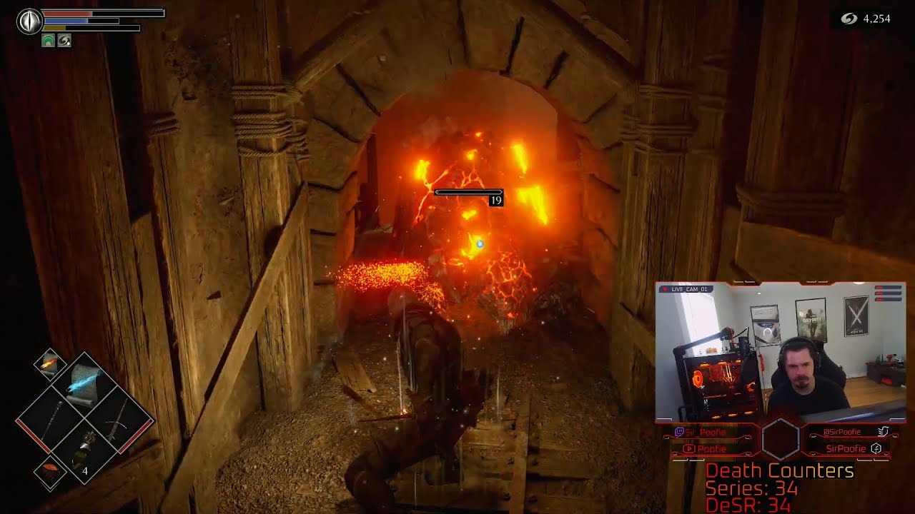 Demon's Souls #26 - These Stupid Lady Bugs Take Up So Much Time - YouTube