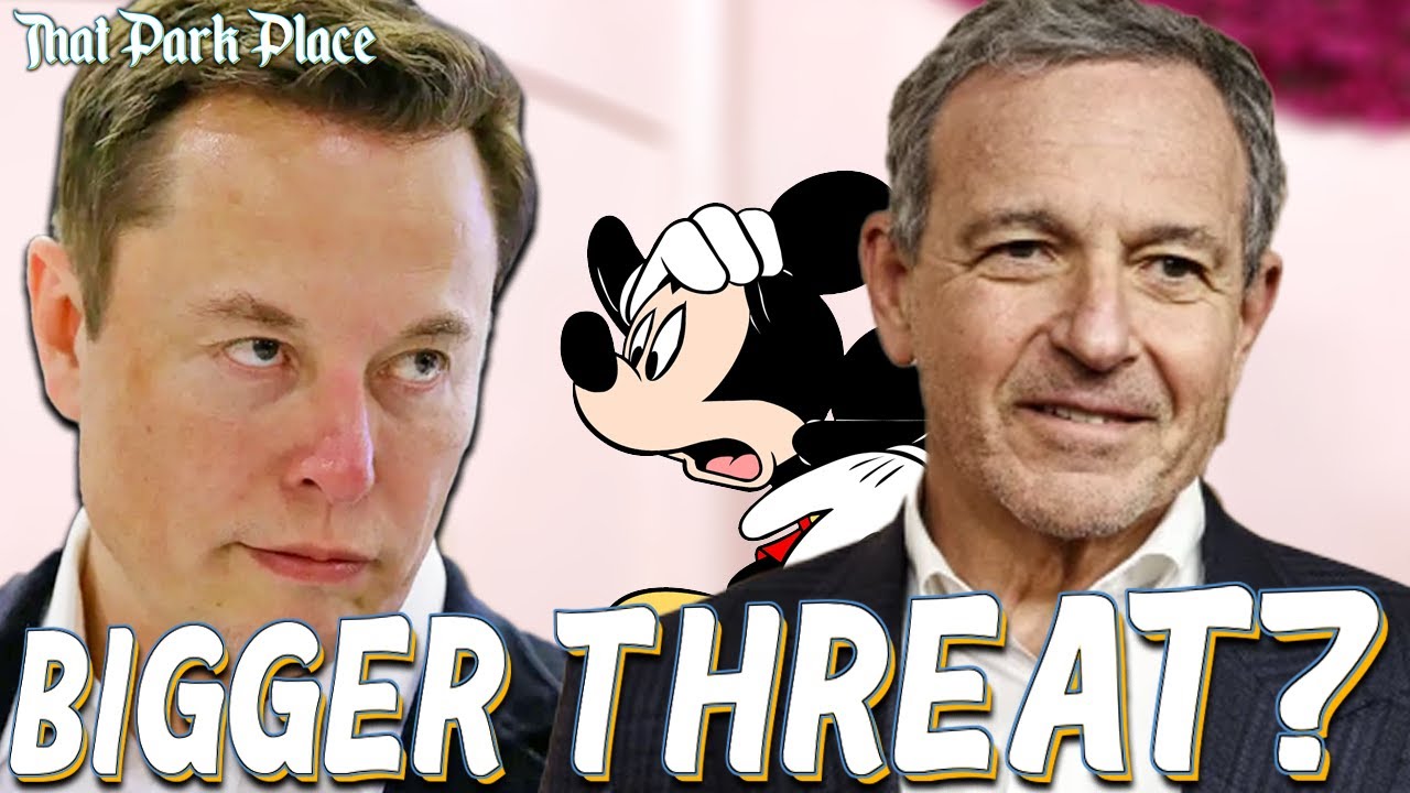 Could Elon Musk Invest in Disney This Year? | Nelson Peltz | Proxy Fight | Bob Iger - YouTube