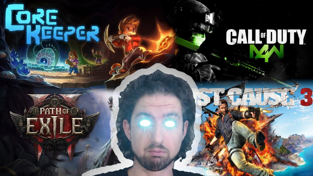 Running the Gauntlet˸ Games and Demos - YouTube