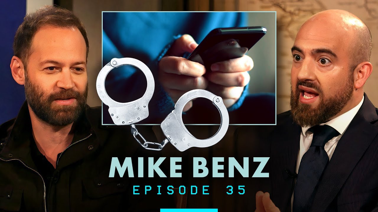 How the Government Weaponized the Internet | Mike Benz | Zero Hour | Ep ...