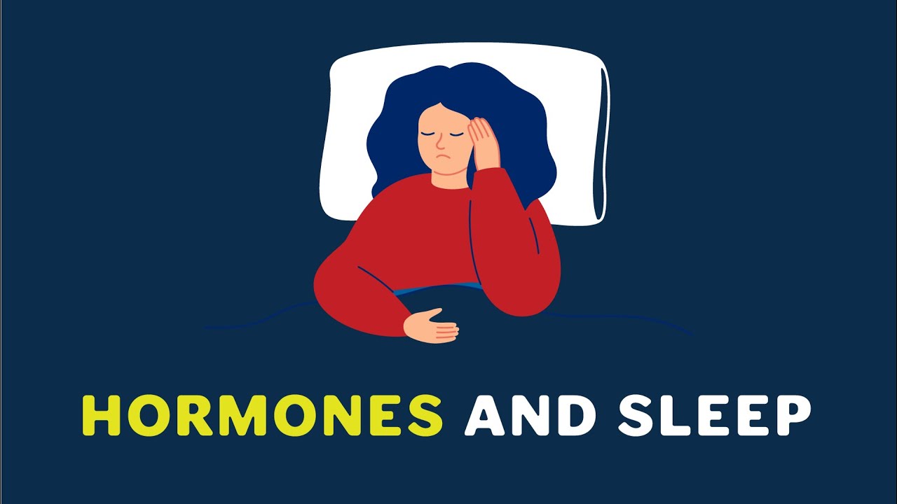 Hormones and Sleep - YouTube