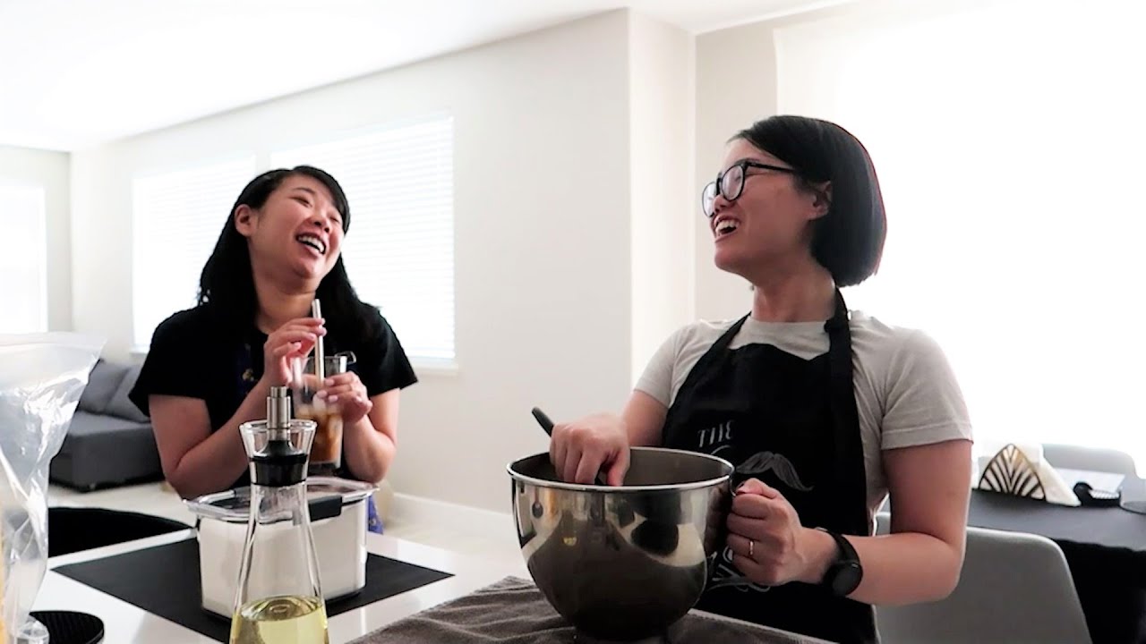 We Built A Nerf Wall! & Our Friends Came To Visit! | Journey To A New ...