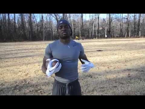 Ball Security Drills - Running Back, Wide Receivers - YouTube