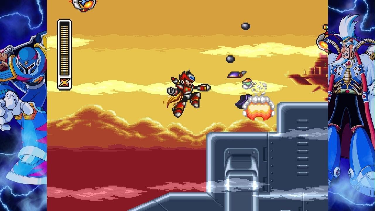 MMX3 Part 3 (Vile, Byte, Crawfish and Aimless Backtracking) - Megaman X ...
