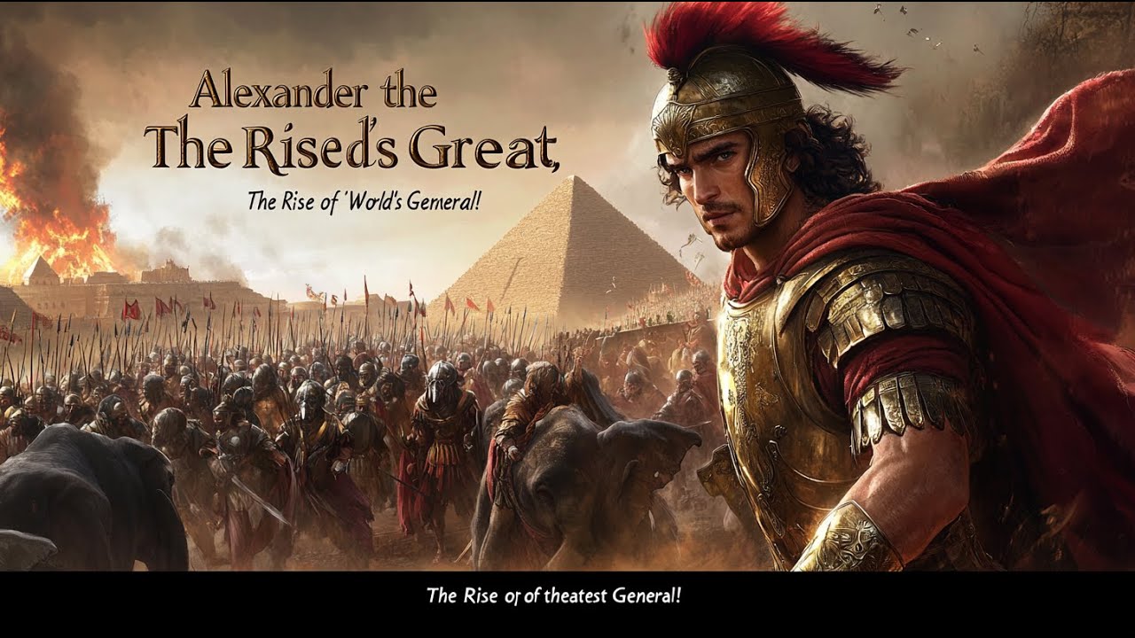 Unraveling the Legacy of Alexander the Great The Rise of the World's ...