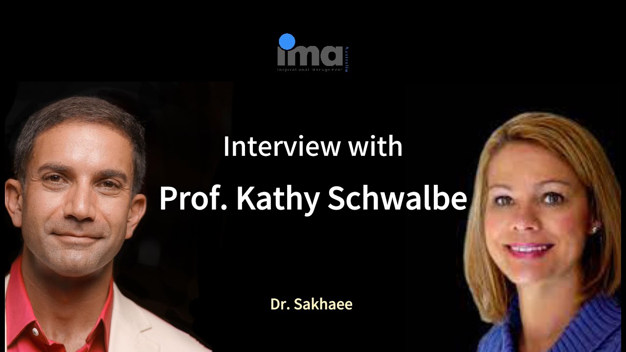 Interview with Prof. Kathy Schwalbe - YouTube
