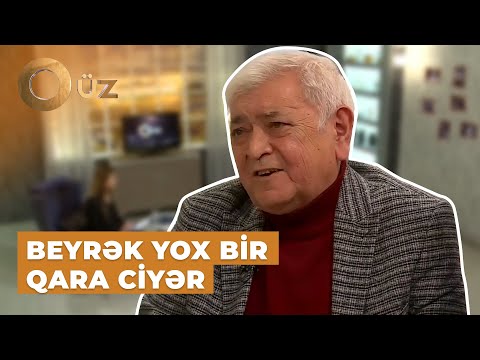 O Üz | Aqil Abbas Qədir Rüstəmovdan danışdı | Haqqında yazdığım povestdə adını Beyrək yazmışdım