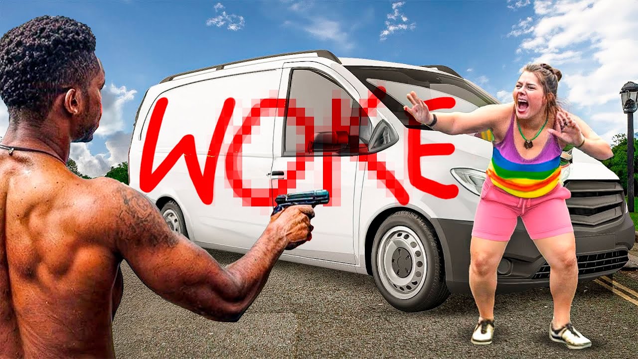 Woke Reporters Getting OWNED On Camera #12 - YouTube