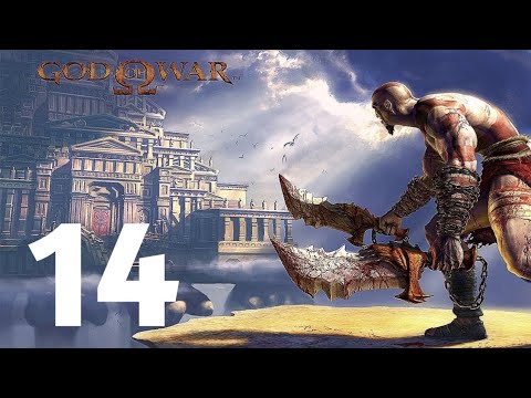 God of war 1 Gameplay walkthrough part 14 - THE PATH OF HADES - YouTube
