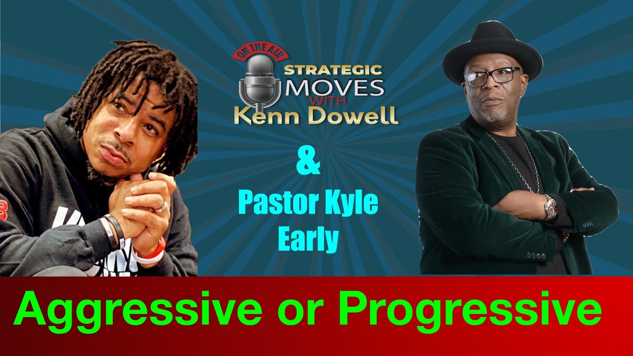 What is the Difference Between Progressive and Aggressive? - YouTube