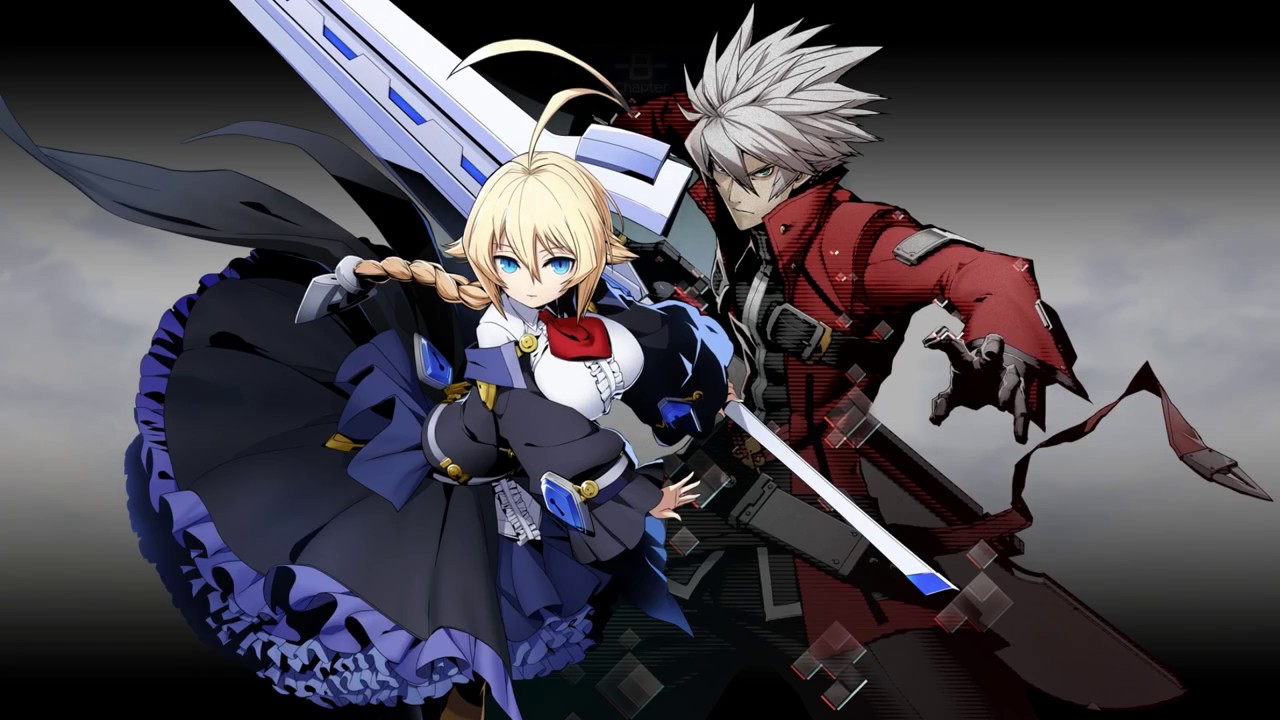 Episode BlazBlue Chapter 8: BlazBlue Cross Tag Battle Story Mode - YouTube