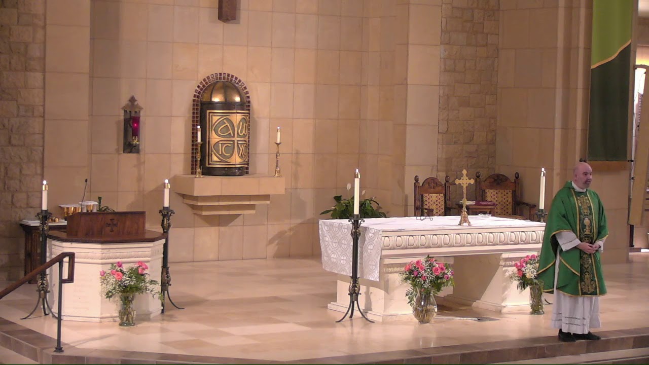 The Mass Explained - Week 1 - Liturgy of the Word - YouTube