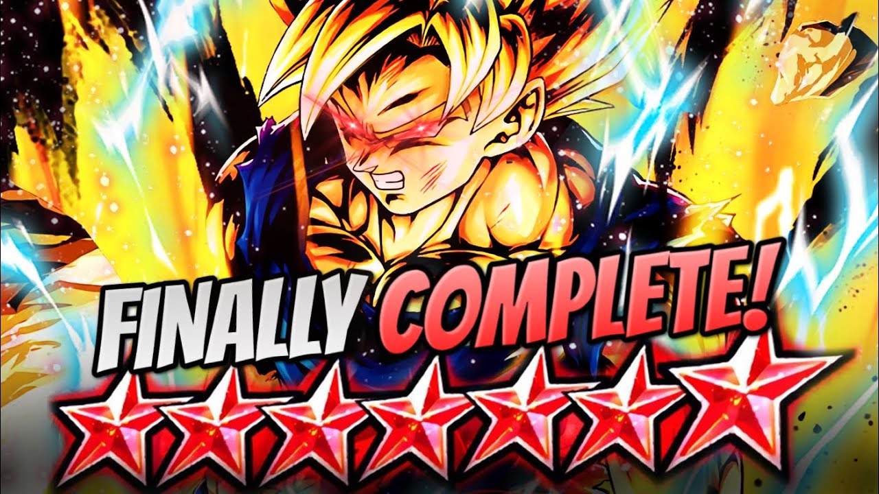 FULLY MAXED OUT 14 STARS 700% ULTRA GOKU SHOWCASE! (Dragon Ball LEGENDS ...