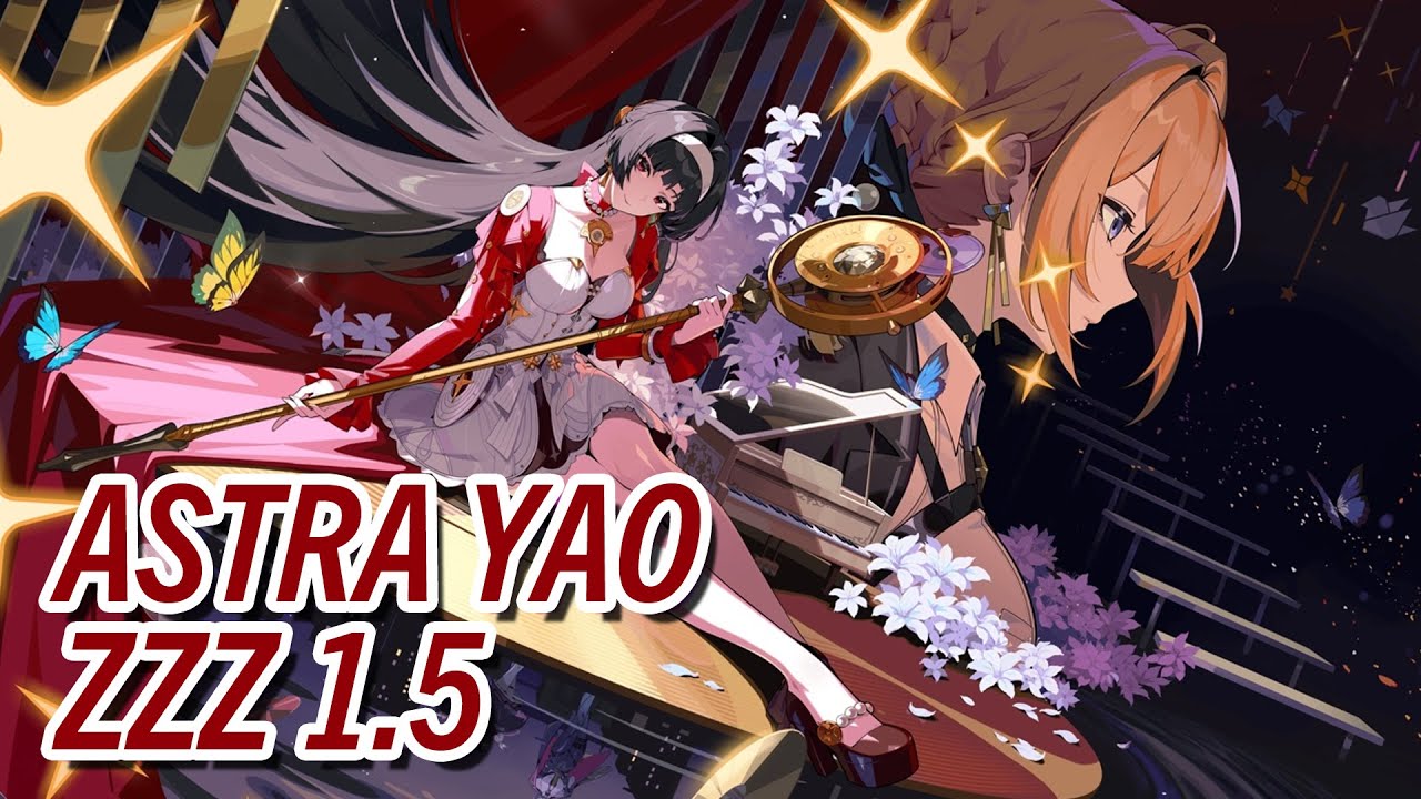 Astra has ARRIVED | ZZZ 1.5 Content - YouTube
