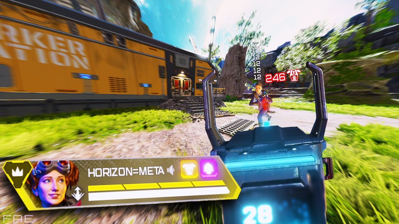 HORIZON IS THE NEW META. - YouTube