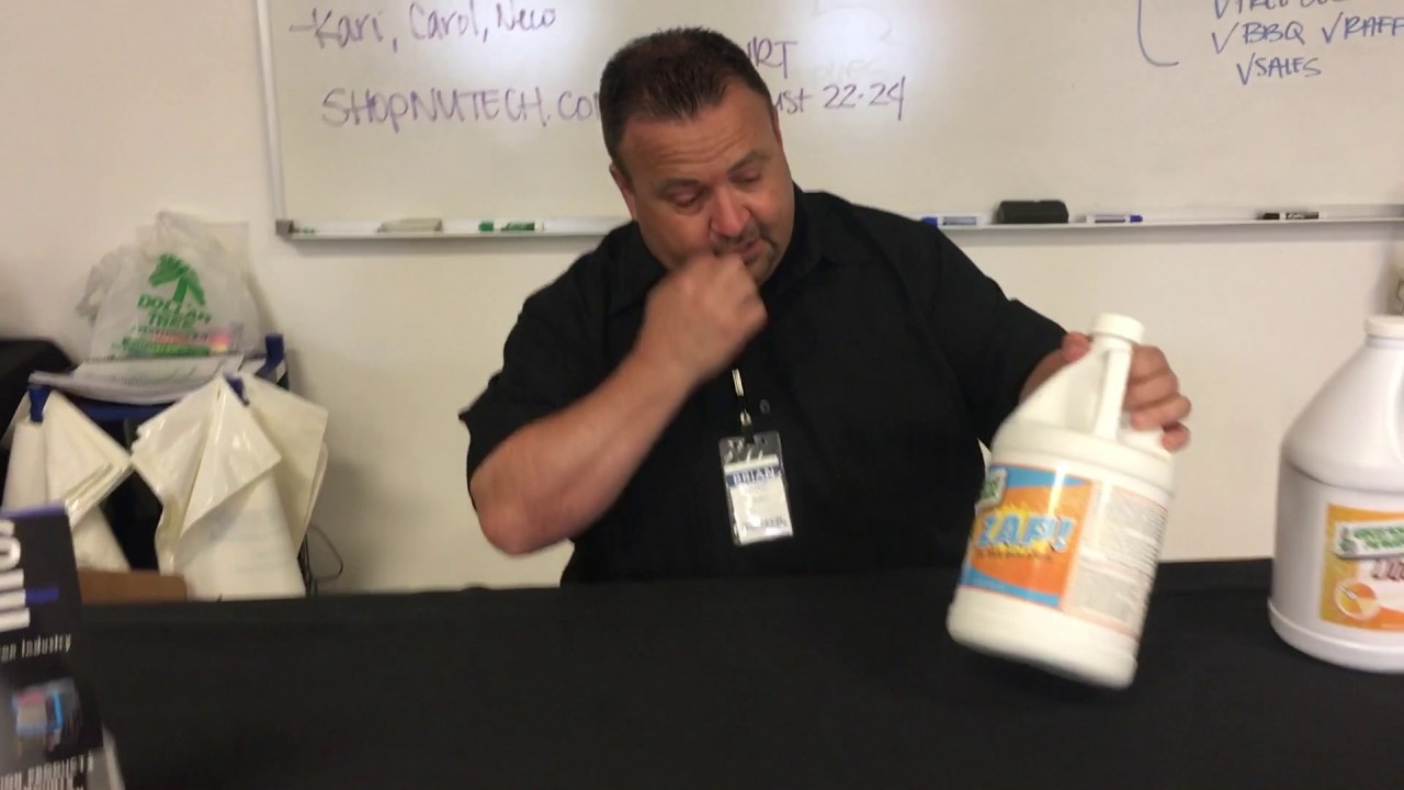 NEW from Grease Magic! Zap & Liquid Nitro Pre-Spray - YouTube